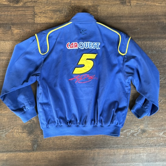 Chase Authentics | Jackets & Coats | Vtg Kyle Busch Chase Authentics ...